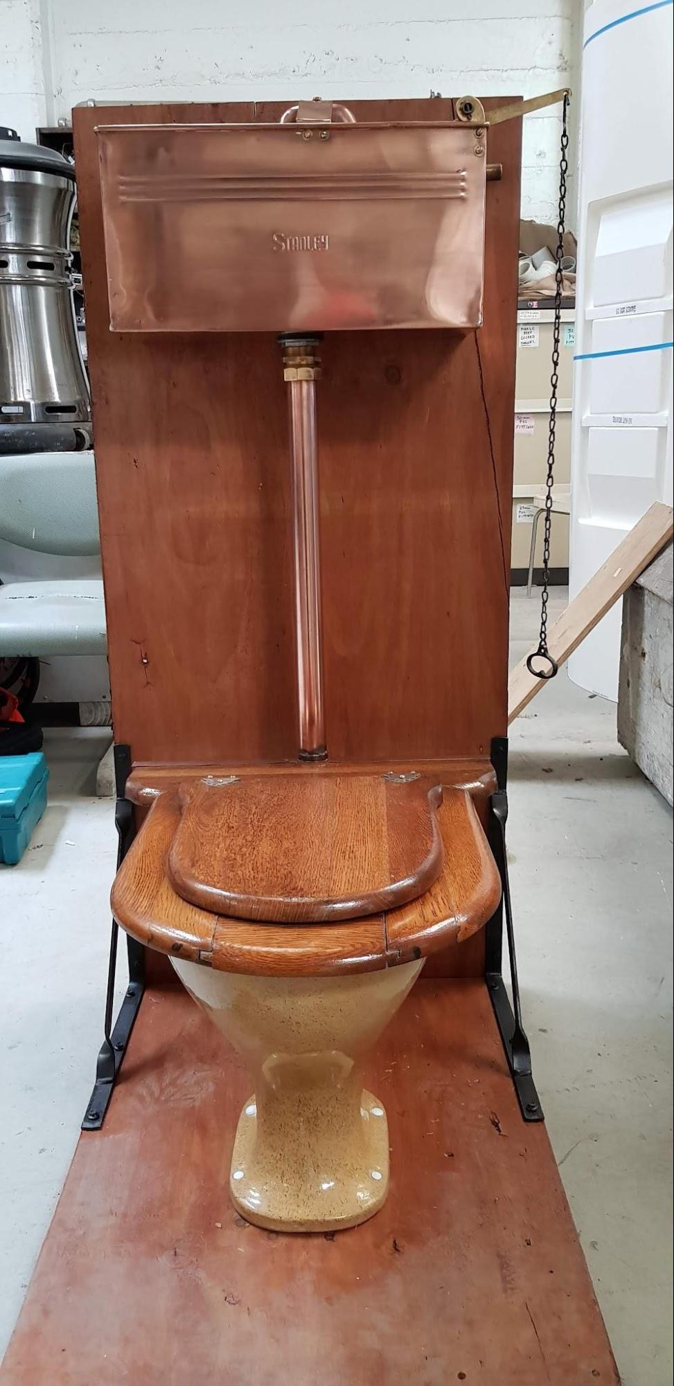 Plumbing services Wellington, Blocked toilet Island Bay Miramar